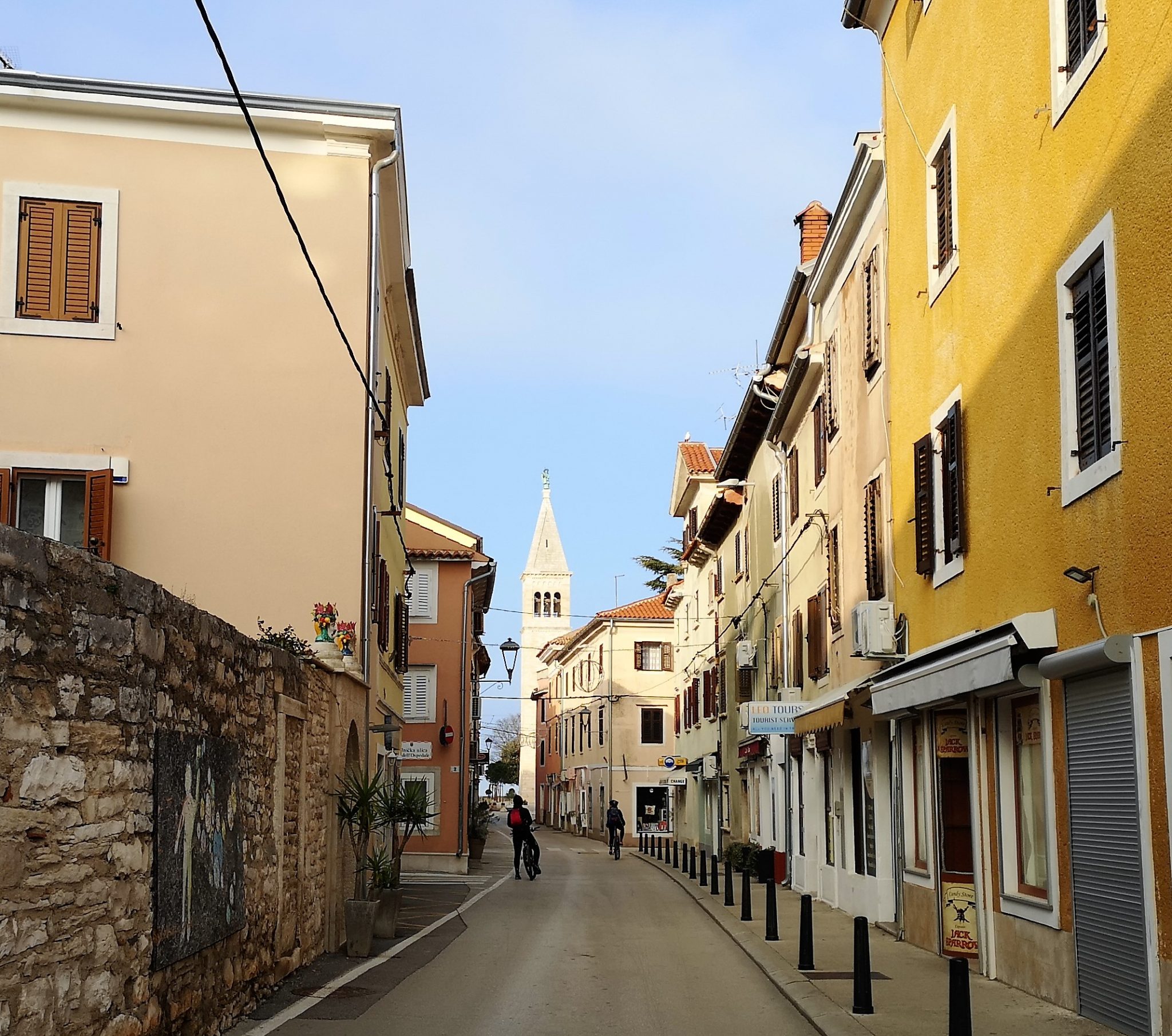 Dajla: Gdje je nestao sjaj ladanjske vile najbogatijeg Istrijana ...