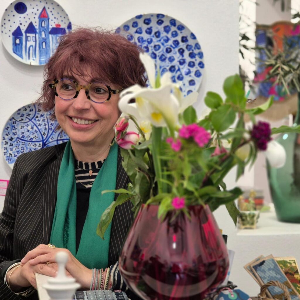 Pula: Žir je simbol života i radosti, a dizajnerica i slikarica Žana ...